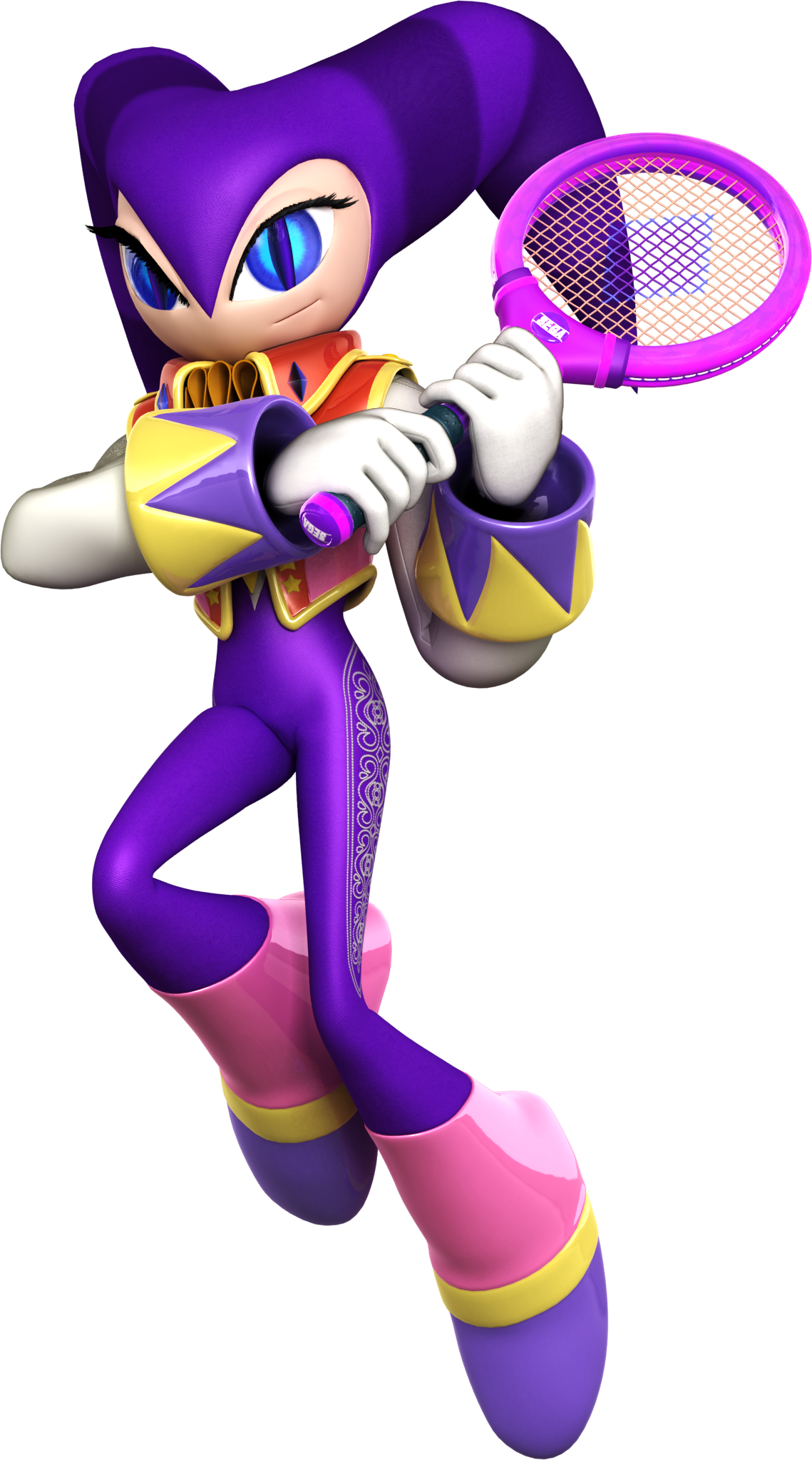 Download Pin By Sonic Scene On Sega Superstars Tennis - Sega Superstars ...