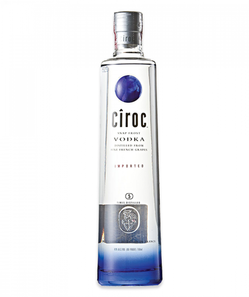 Ciroc Vodka - Ciroc De 6 Litros - Free Transparent PNG Download - PNGkey