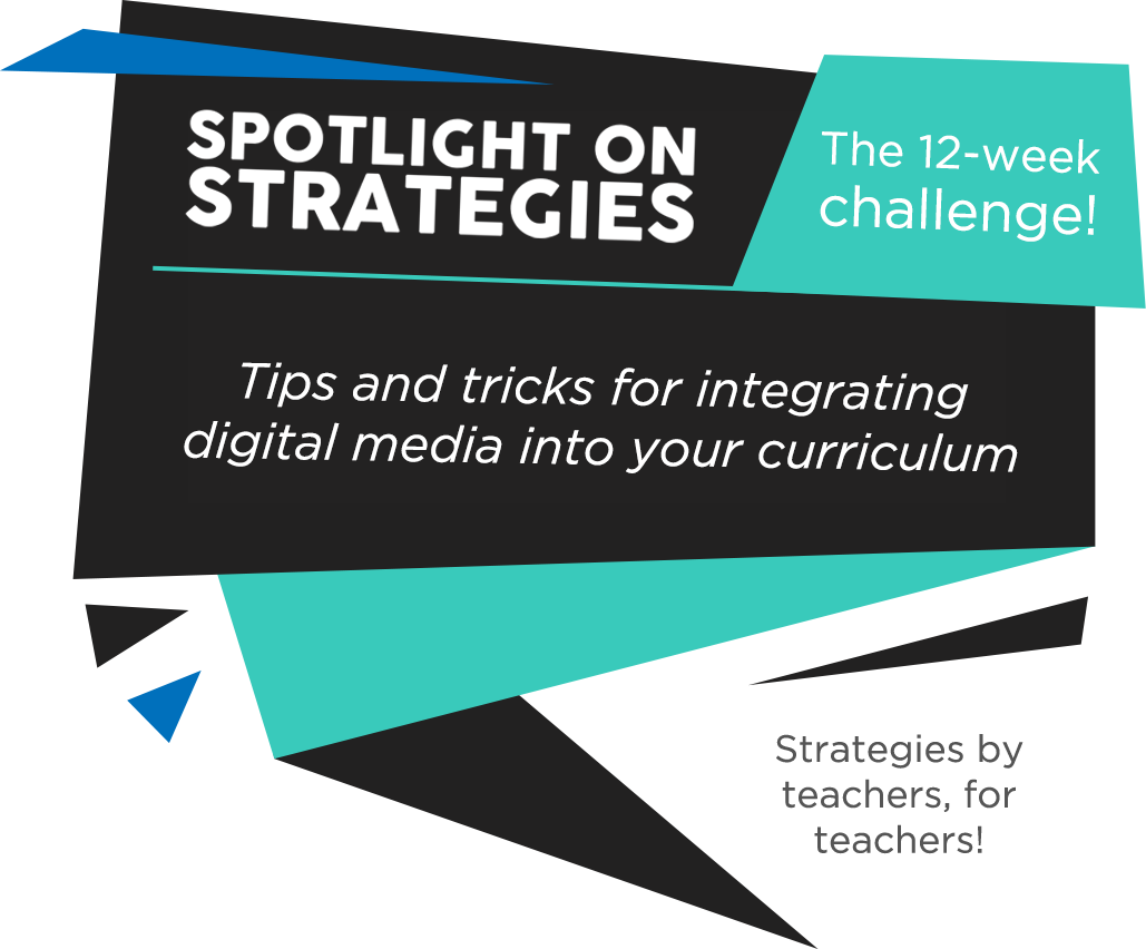 Download Take The Spotlight On Strategies 12-week Challenge - Graphic ...