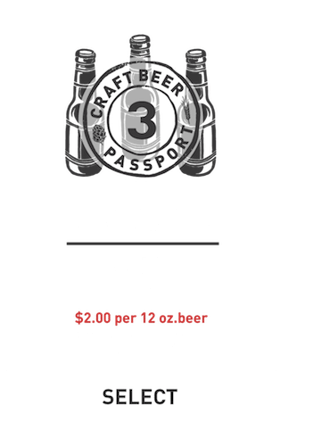 This Is An Image Of A The 3 Stamps Plan From The Craft - Beer - Free ...