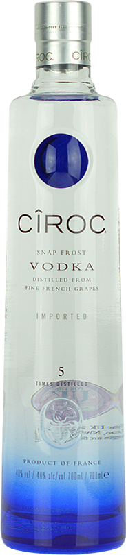 Download Skyy Vodka Cîroc Bottle Exquisite Png 900 - Ciroc Vodka PNG ...