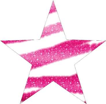 Glitter Star Png - Pink Star Glitter Png - Free Transparent PNG ...