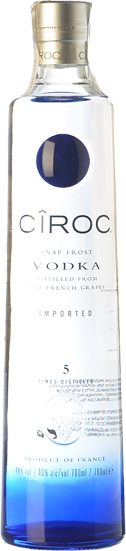 Cîroc Vodka - Vodka - Free Transparent PNG Download - PNGkey