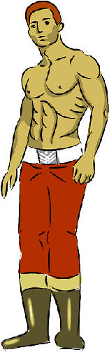 Download Mb Image/png - Full Body Man Cartoon Png PNG Image with No ...