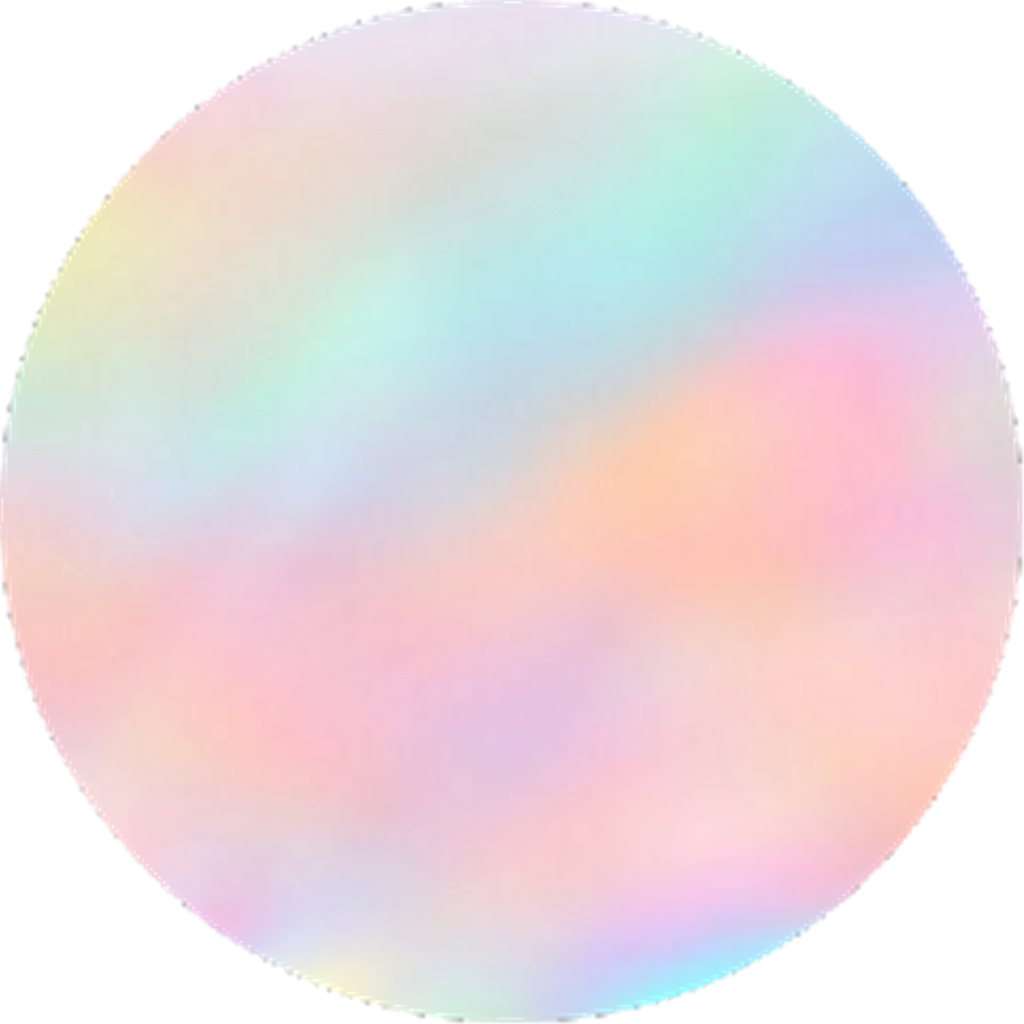 Download Png Circle Cute Aesthetic Aww Flowers Hicky Galaxy - Portable ...