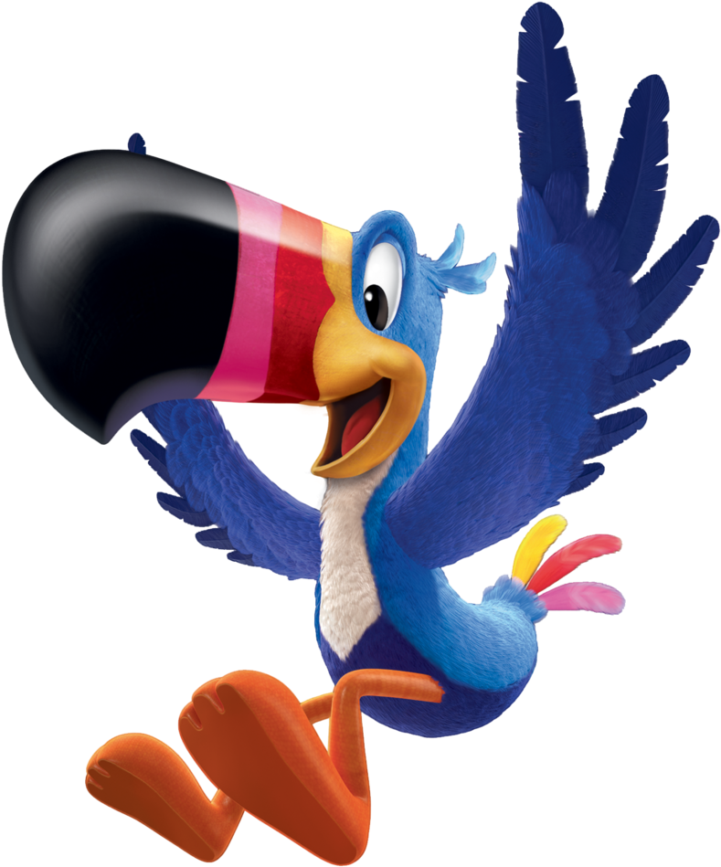 Download Toucan Sam Works As A Mascot Because His Colorful Design ...