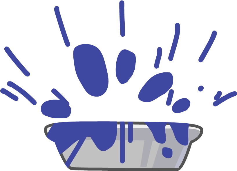 Download Pie Exploding 2 - Bfb Pie Exploding PNG Image with No ...