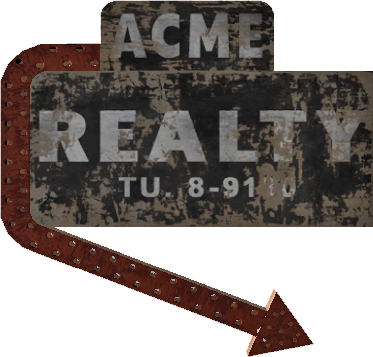 Download Neon Sign Acme Realty - Wiki PNG Image with No Background ...