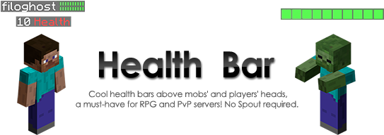 Download Minecraft Boss Health Bar - Health PNG Image with No ...