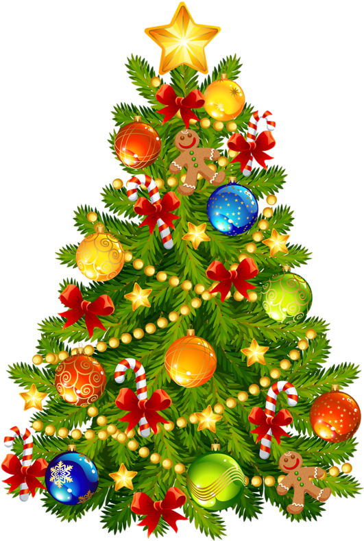 Download Gifs Natal Arvore Png - Clip Art Christmas Trees PNG Image ...