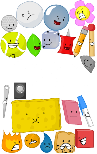 Download Poster Dark Background Design - Dark Bfdi PNG Image with No ...