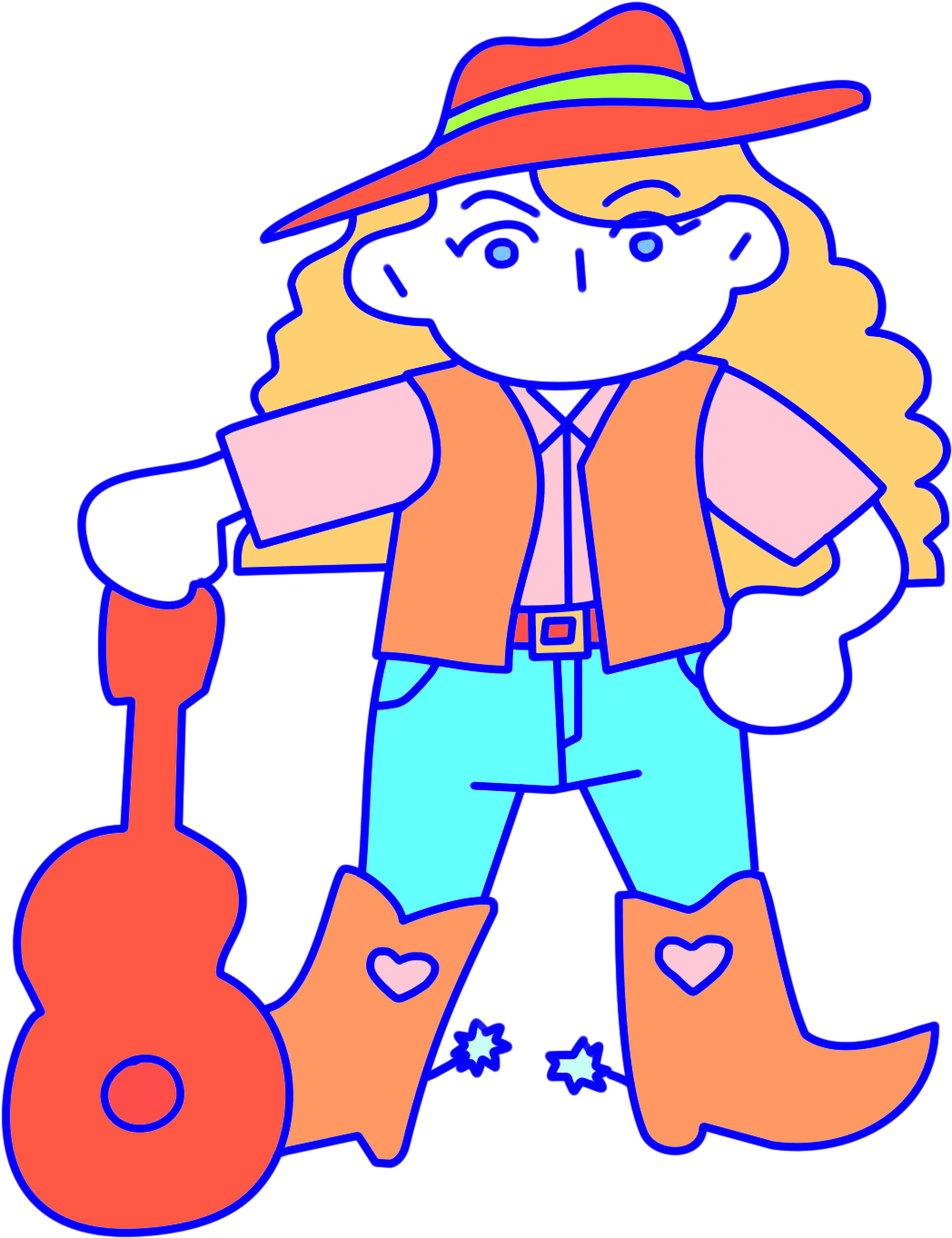 Redneck Heartbreak - Clip Art - Free Transparent PNG Download - PNGkey