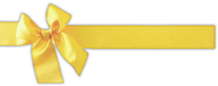 Download Yellow Ribbon Png - Transparent Yellow Ribbon PNG Image with ...