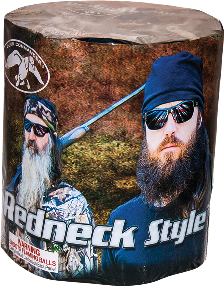 Redneck Style - Box - Free Transparent PNG Download - PNGkey