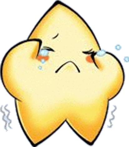 Starfy Crying - October 21 - Free Transparent PNG Download - PNGkey