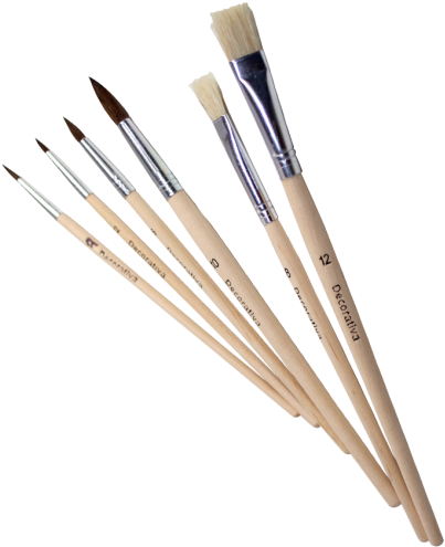 Download Pincel Png - Pinceles Png PNG Image with No Background ...