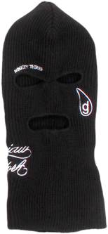 Previous - Glassjaw Ski Mask - Free Transparent PNG Download - PNGkey
