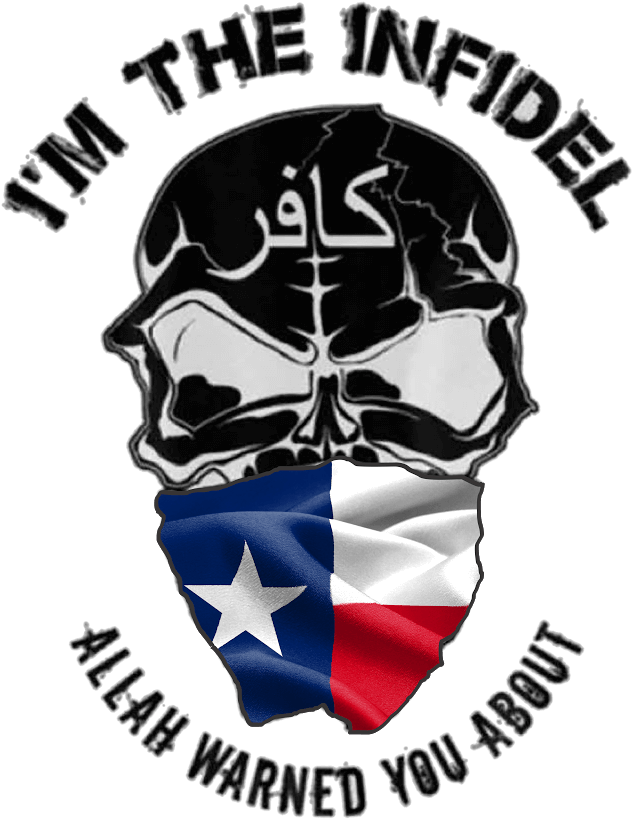 Download Image - I M The Infidel Allah Warned You About Canada PNG ...