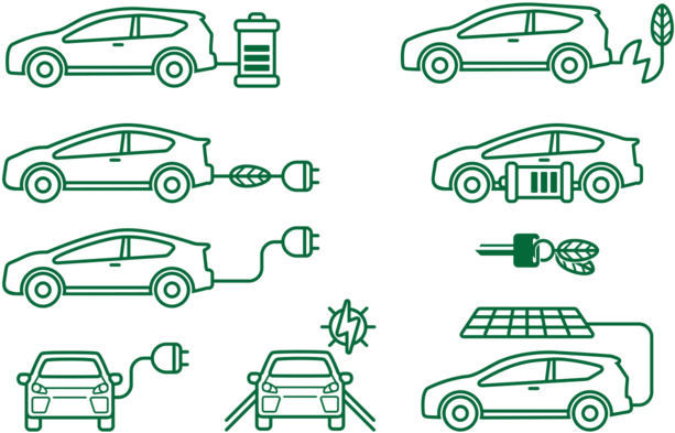 Download Free Electric Car Icon PNG Image with No Background - PNGkey.com