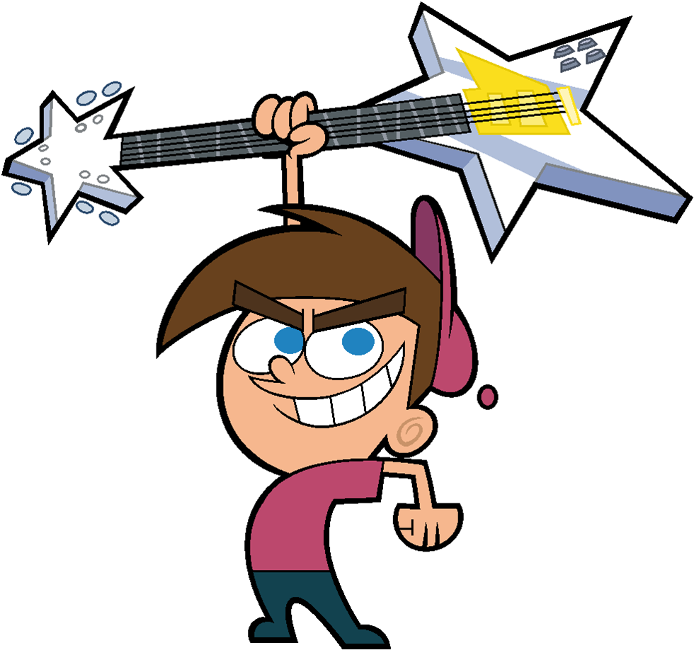 Download Timmy Turner Stock Image - Fairly Odd Fandom Timmy Turner PNG ...