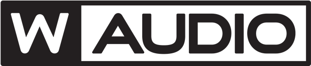 W Audio Logo - Logo - Free Transparent PNG Download - PNGkey