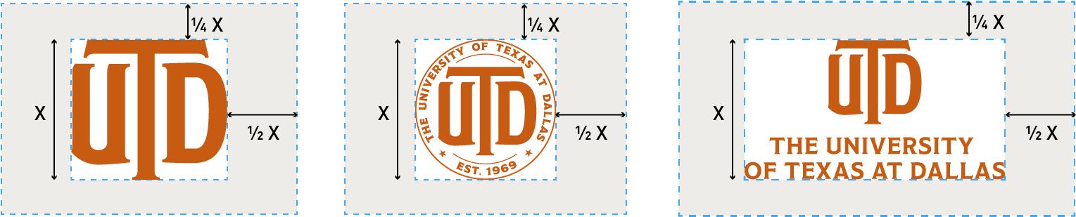 Download Utd Monogram Safe Area Guidelines - Monogram PNG Image with No ...