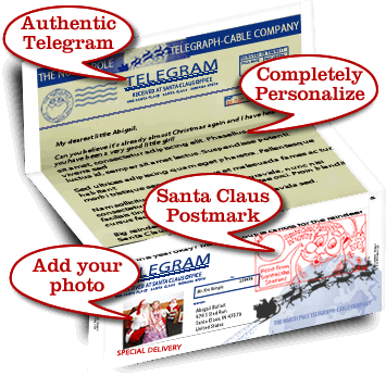 Download Letter From Santa Customer Appreciation Program - Santa Claus ...