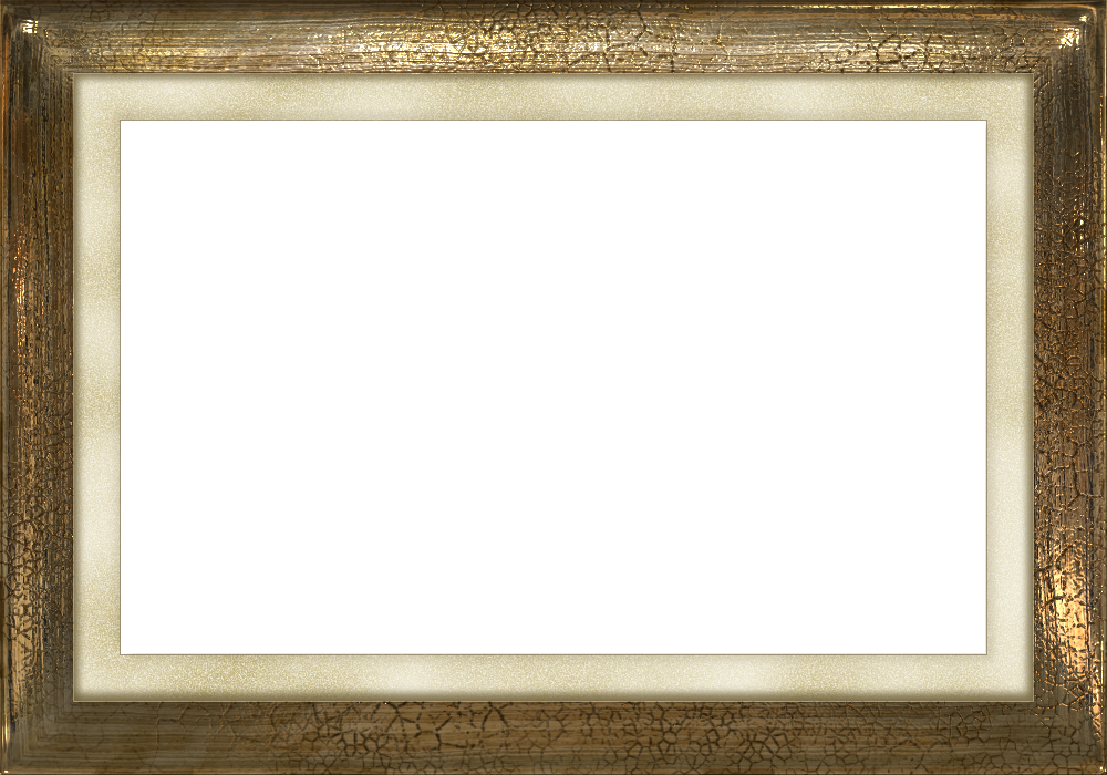 Old Picture Frame Png Clip Royalty Free - Old Frame - Free Transparent ...