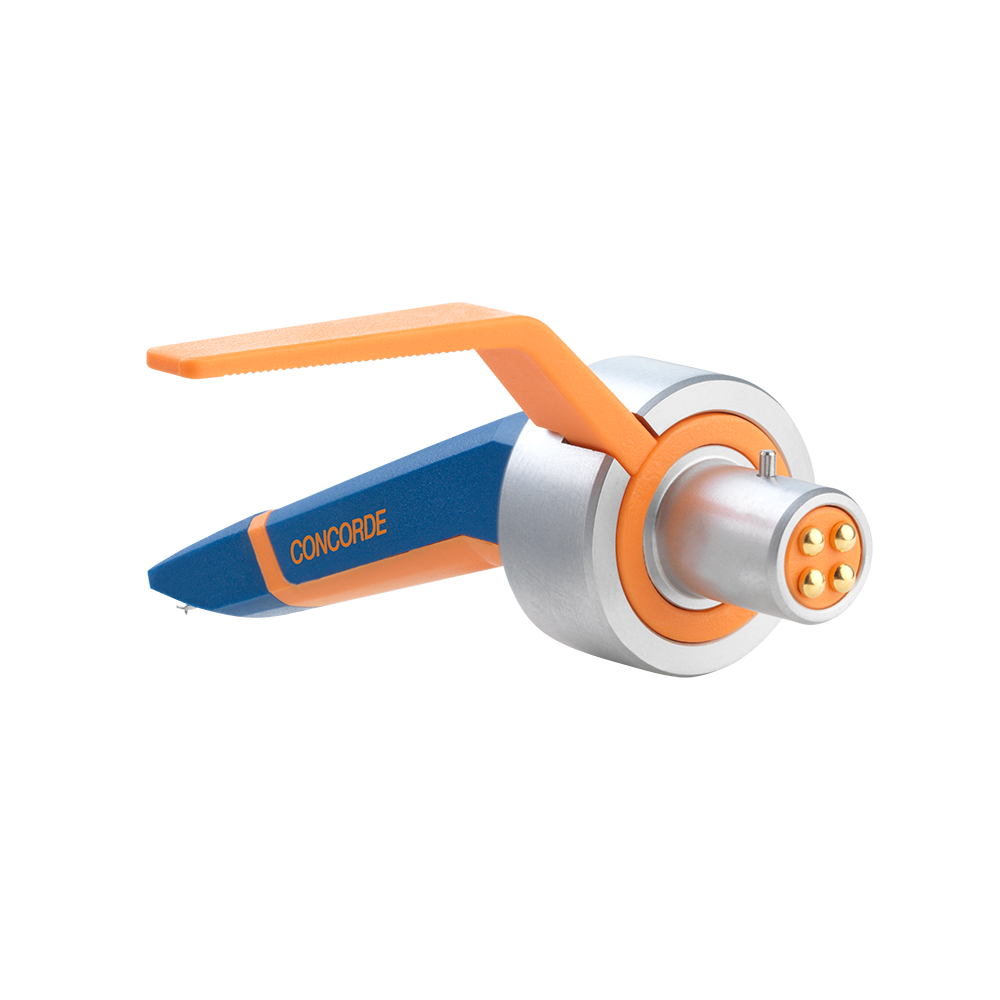 Download Concorde Mkii Dj - Cable PNG Image with No Background - PNGkey.com