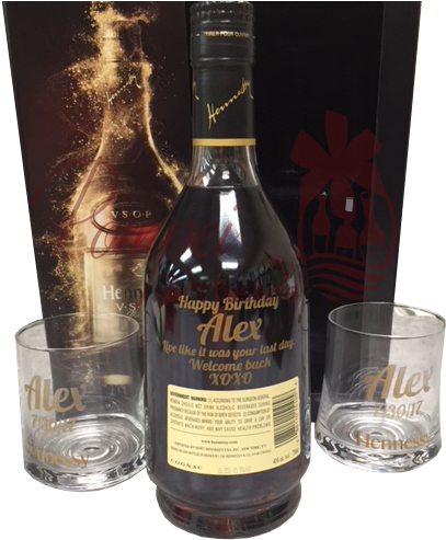 Download Hennessy Vsop Privilege Gift Set, Hennessy Vsop Glass ...