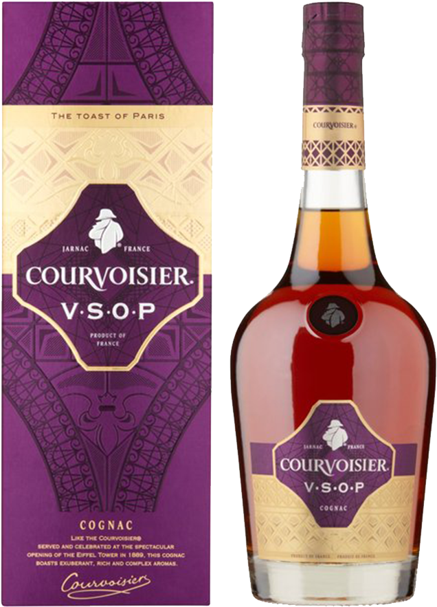 Download Courvoisier Vsop ₦13,400 - Courvoisier Vsop 70cl PNG Image ...
