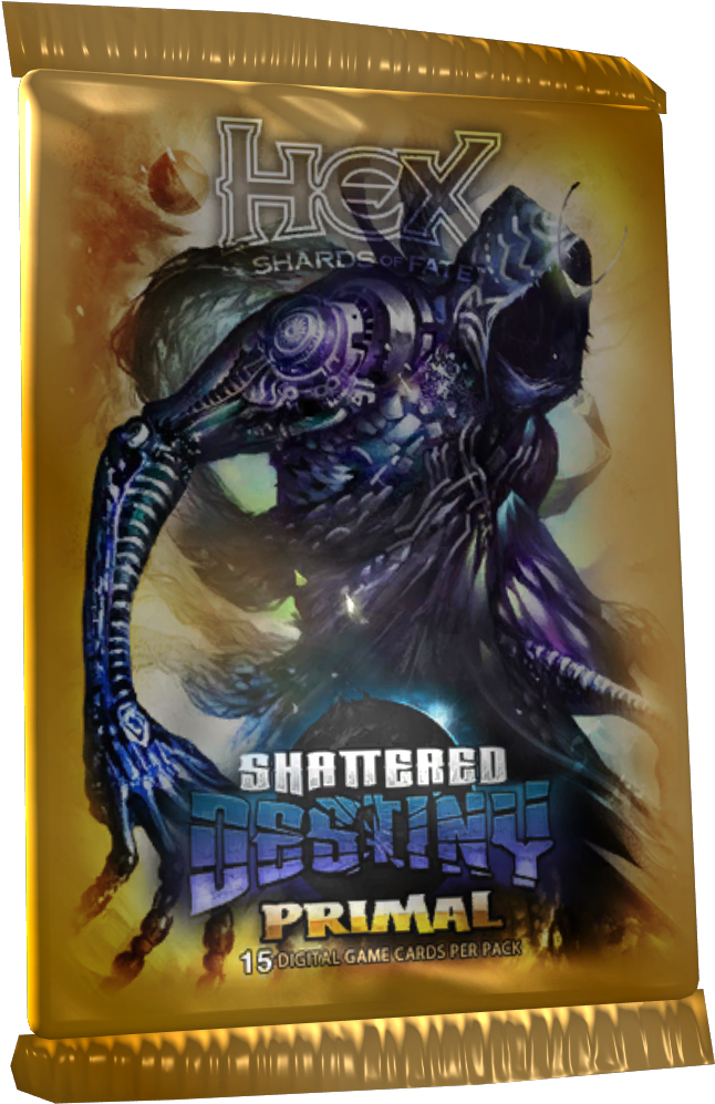 Download Shattered Destiny Primal Pack - Action Figure PNG Image with No Background - PNGkey.com
