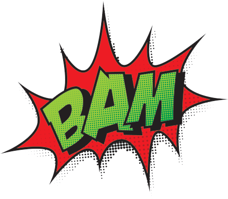 Download Comic Book Bam Png Transparent PNG Image with No Background ...