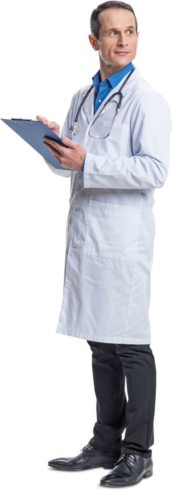 Download Doctor Standing Png Picture Transparent Library - Doctor Cut ...