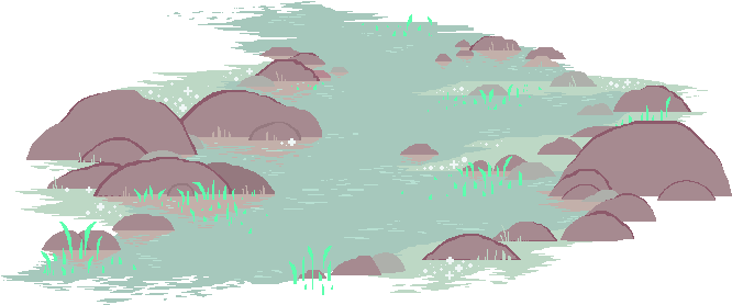 Download River Banner Thing - Pixel PNG Image with No Background ...