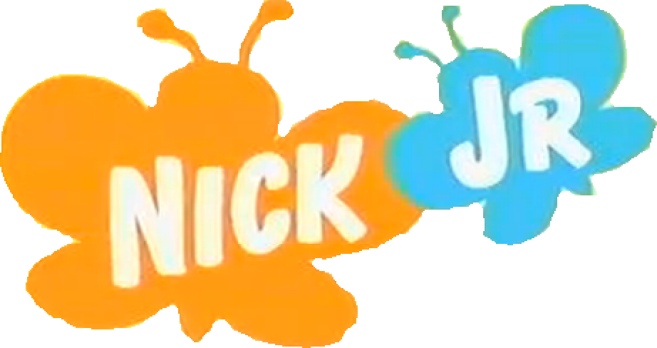 Nick Jr Logo 1997