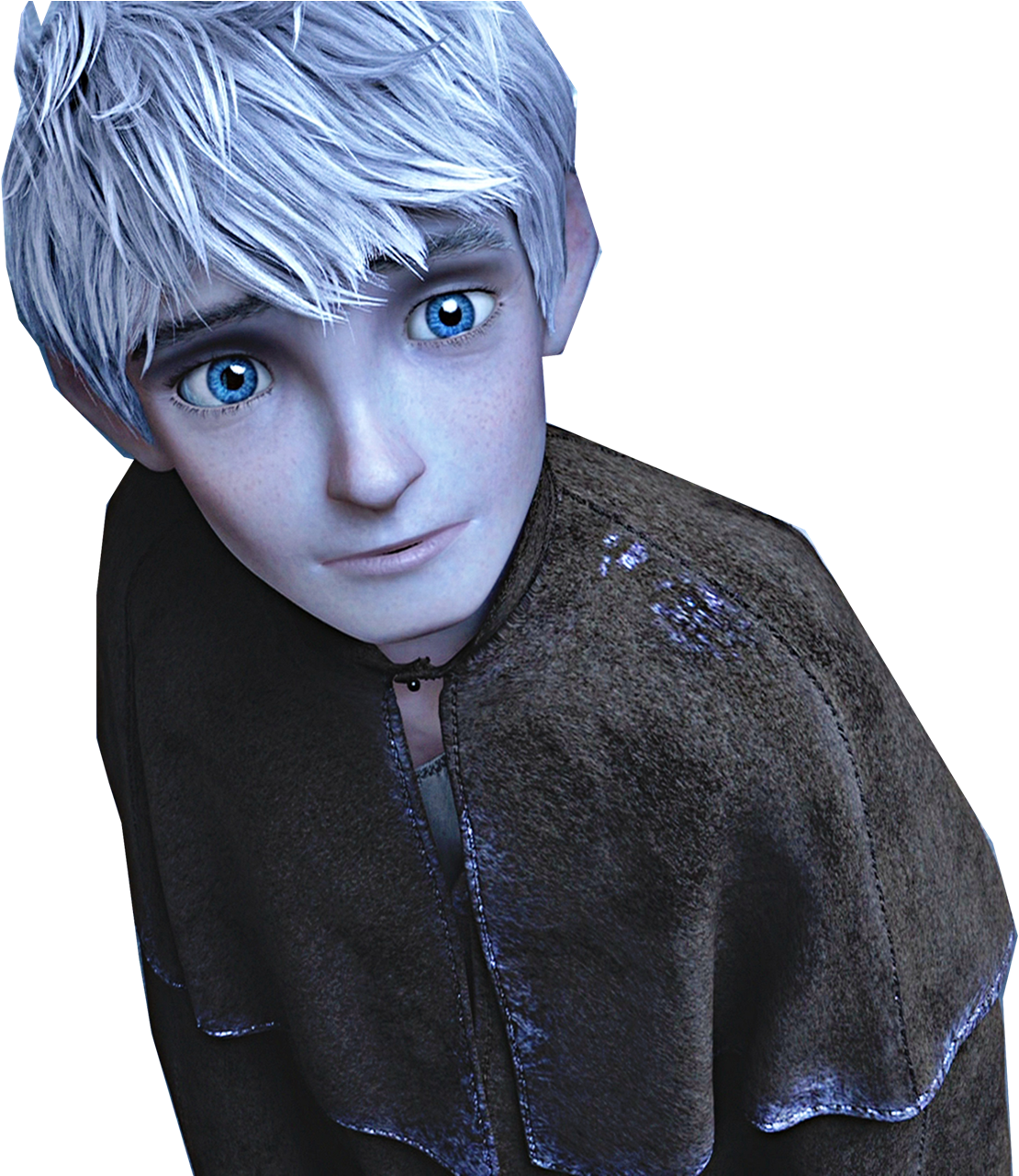 Jack Frost Transparent