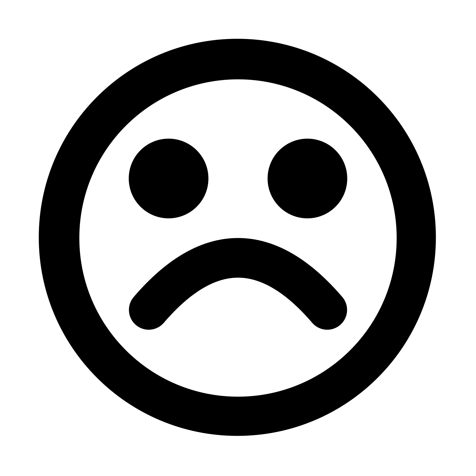 Sad Face Png Image - Number 7 In Circle - Free Transparent PNG Download ...