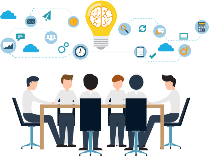 Download Business Transparent Png - Business Plan Template And Example ...