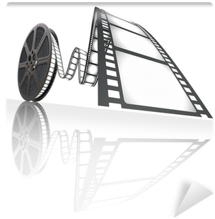 Concept Of Industry Cinematographic - Film Reel - Free Transparent PNG ...
