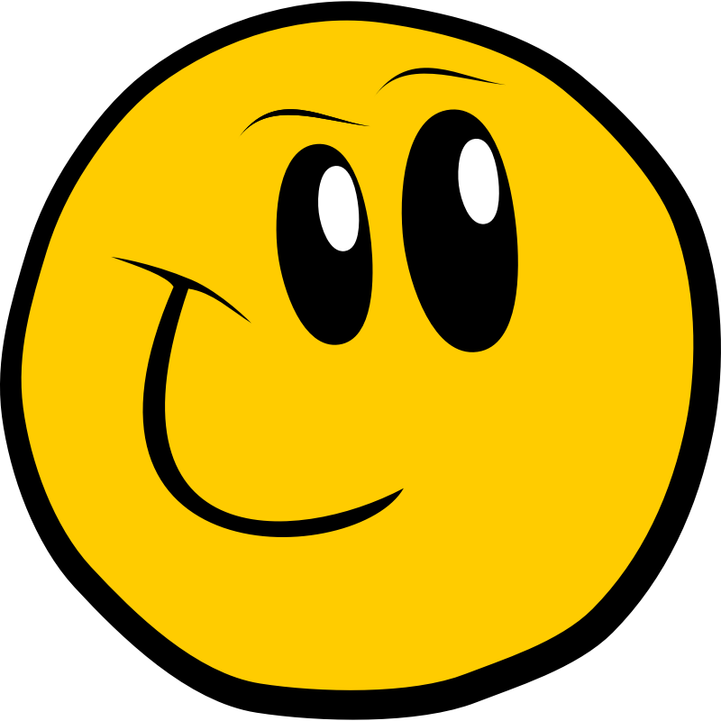 Download Animated Smiley Face Clip Art - Moving Pictures Of Smiles PNG ...
