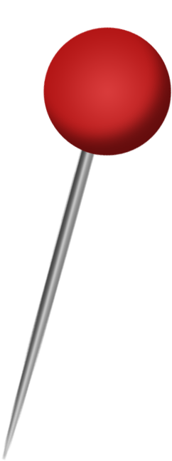 Pin Drops - Free Transparent PNG Download - PNGkey