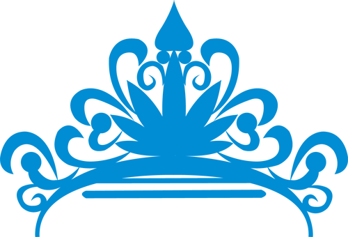 Download Blue Crown Png - Princess Crown Png Blue PNG Image with No ...
