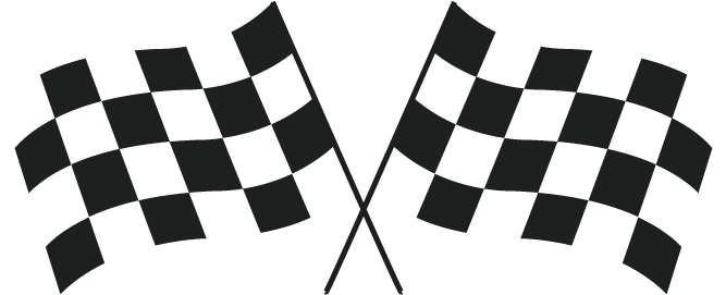 Checkered Flag Png - Race Car Vector - Free Transparent PNG Download ...