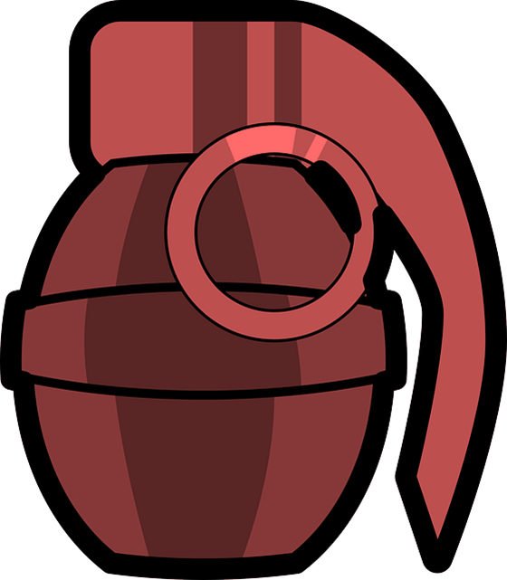 Download Grenade Clipart Bfdi - Mystic Marriage Of Saint Catherine Of ...