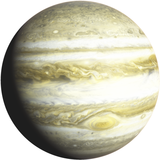 Download Jupiter Png Image - Jupiter .png PNG Image with No Background ...