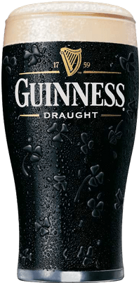 Guinness Pint No Background - Free Transparent PNG Download - PNGkey