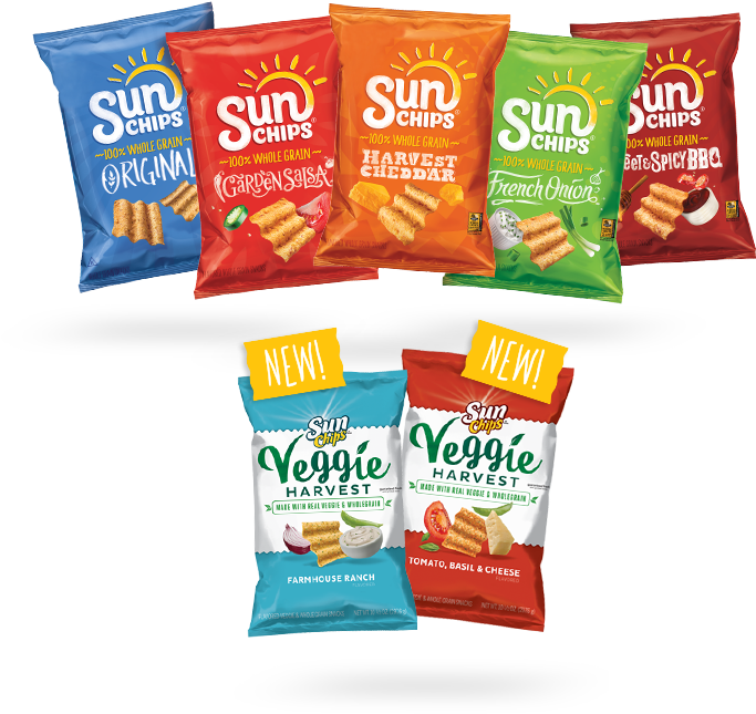Download Our Products - - Sun Chips PNG Image with No Background ...