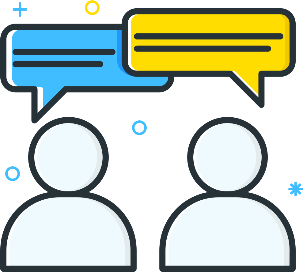 Download Conversation Icon PNG Image with No Background - PNGkey.com