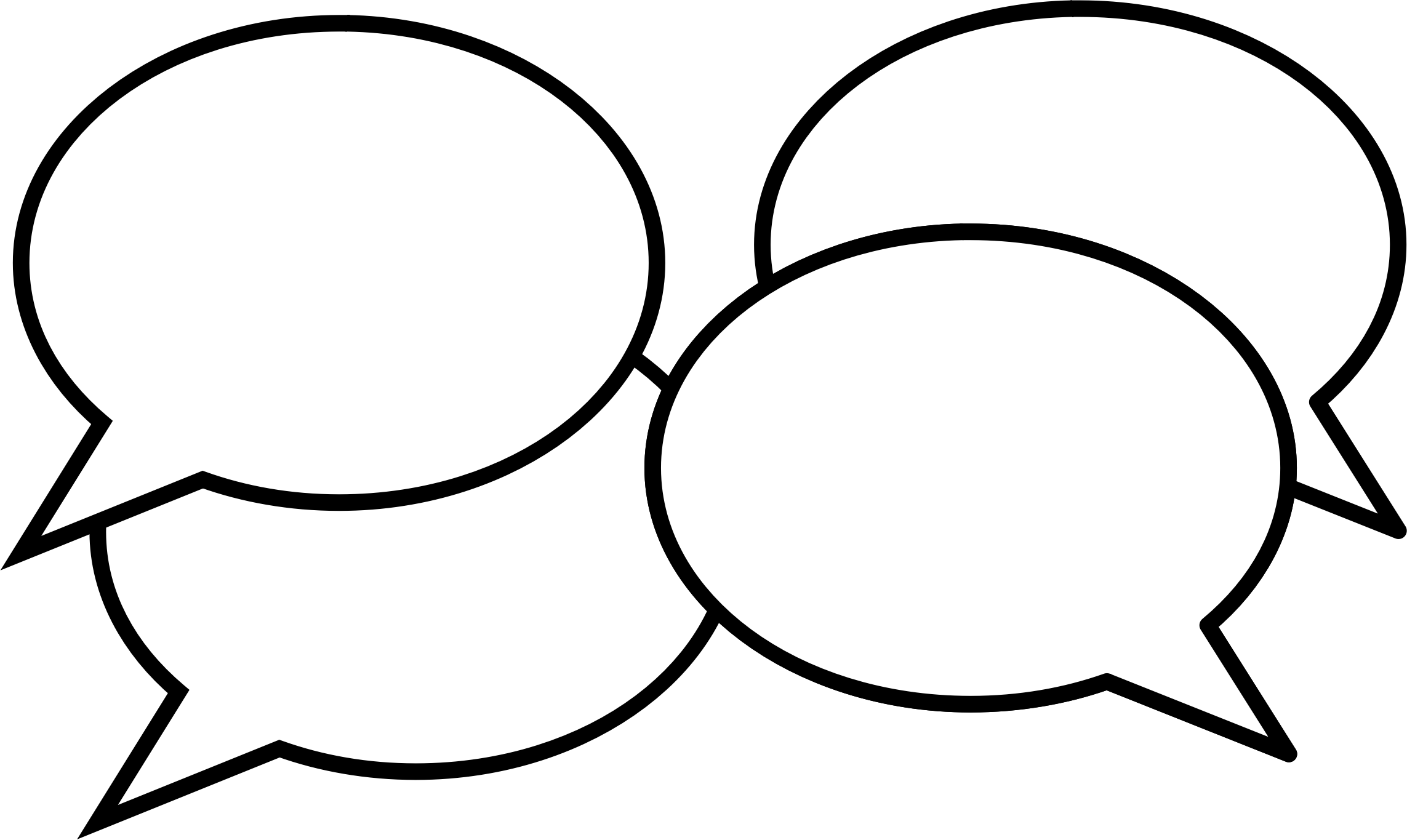 Clipart Download Conversation Clipart - Clipart Conversation - Free ...